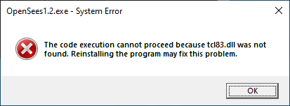 OpenSees Time Machine | OpenSees Digital